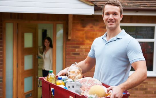 Is Home Delivery in The Grocery World Threatening Your Business ...